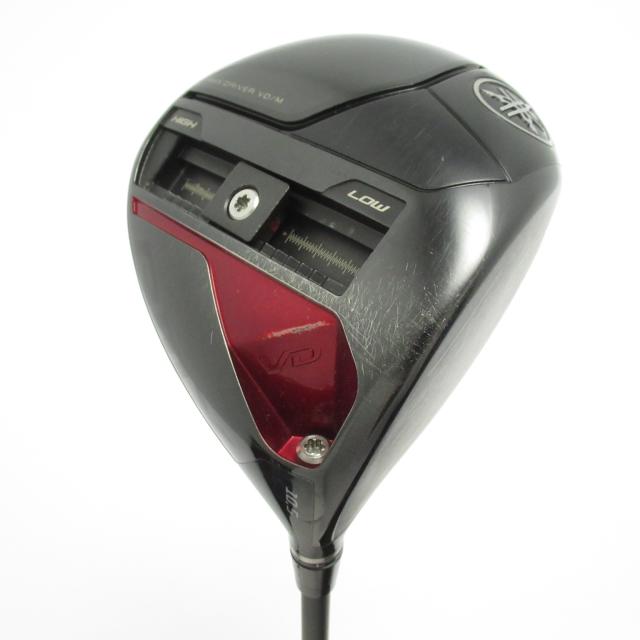 【中古ゴルフクラブ】ヤマハ　RMX　RMX VD／M ドライバー Speeder NX BLACK 50　シャフト：Speeder NX BLACK 50