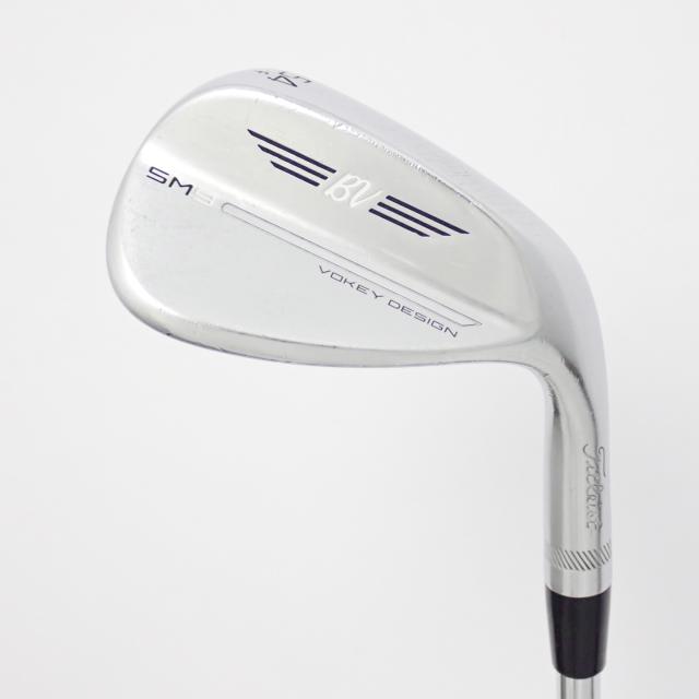 【中古ゴルフクラブ】タイトリスト　Vokey　Vokey SM9 TOUR CHROME ウェッジ BV105　シャフト：BV105