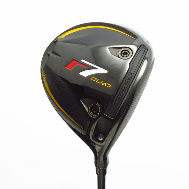 【中古ゴルフクラブ】テーラーメイド　R7　r7 QUAD MINI ドライバー r7 QMD Diamana SILVER TM55　シャフト：r7 QMD Diamana SILVER TM55