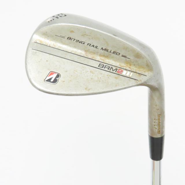 【中古ゴルフクラブ】ブリヂストン　BRIDGESTONE GOLF　BRM2 ウェッジ Dynamic Gold　シャフト：Dynamic Gold
