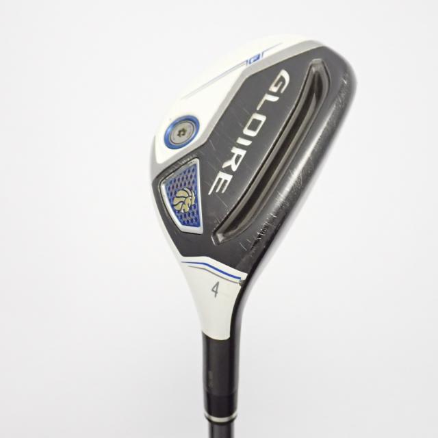 【中古ゴルフクラブ】テーラーメイド　GLOIRE　グローレ F2 RESCUE ユーティリティ GL6600　シャフト：GL6600
