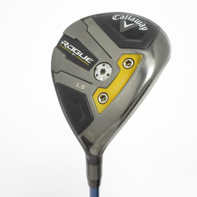 【中古ゴルフクラブ】キャロウェイゴルフ　ROGUE　ローグ ST LS フェアウェイウッド Speeder NX 60　シャフト：Speeder NX 60
