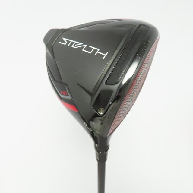 【中古ゴルフクラブ】テーラーメイド　STEALTH　ステルス HD ドライバー TENSEI RED TM50(2022)　シャフト：TENSEI RED TM50(2022)