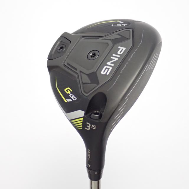 【中古ゴルフクラブ】ピン　G430　G430 LST フェアウェイウッド PING TOUR 2.0 CHROME 75　シャフト：PING TOUR 2.0 CHROME 75