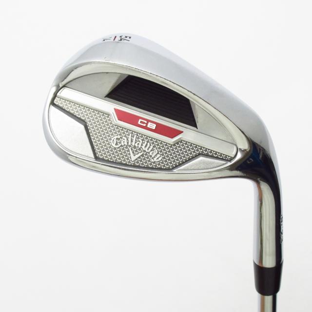 【中古ゴルフクラブ】キャロウェイゴルフ　Callaway Golf　CB 23 ウェッジ N.S.PRO ZELOS 7　シャフト：N.S.PRO ZELOS 7