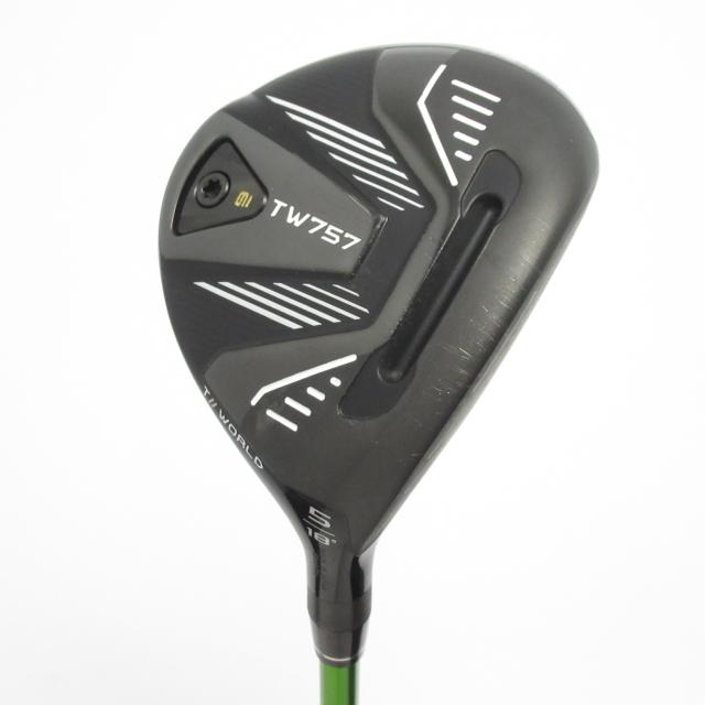 【中古ゴルフクラブ】本間ゴルフ　TOUR WORLD　TOUR WORLD TW757 フェアウェイウッド カーボンシャフト　シャフト：カーボンシャフト