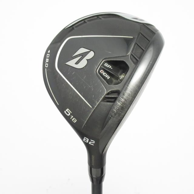 【中古ゴルフクラブ】ブリヂストン　BRIDGESTONE GOLF　B2 フェアウェイウッド Diamana BS50　シャフト：Diamana BS50