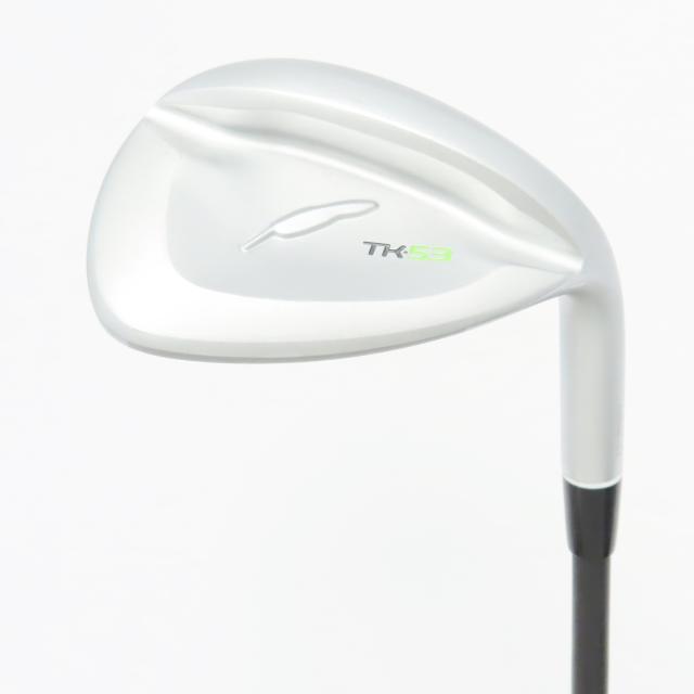【中古ゴルフクラブ】フォーティーン　FOURTEEN　TK-53 ウェッジ FT-62w Ver2　シャフト：FT-62w Ver2