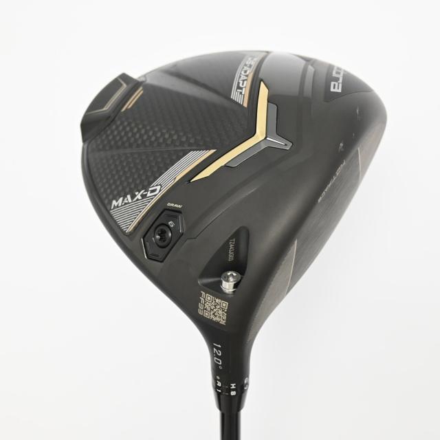 【中古ゴルフクラブ】コブラ　cobra　DS-ADAPT MAX-D ドライバー Speeder NX for Cobra　シャフト：Speeder NX for Cobra　レディス