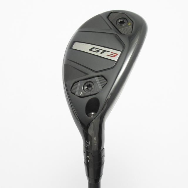 【中古ゴルフクラブ】タイトリスト　TITLEIST　GT3 ユーティリティ TENSEI Black 1K 85 HYBRID　シャフト：TENSEI Black 1K 85 HYBRID