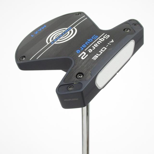 【中古ゴルフクラブ】オデッセイ　AI-ONE　Ai-ONE Square 2 Square MAX 1 パター スチールシャフト　シャフト：スチールシャフト