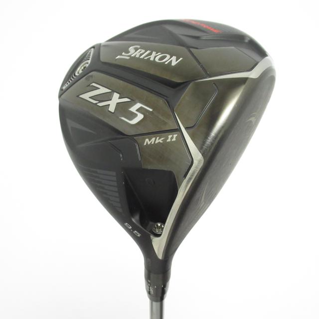【中古ゴルフクラブ】ダンロップ　SRIXON　スリクソン ZX5 MkII ドライバー Diamana ZX-II 50　シャフト：Diamana ZX-II 50