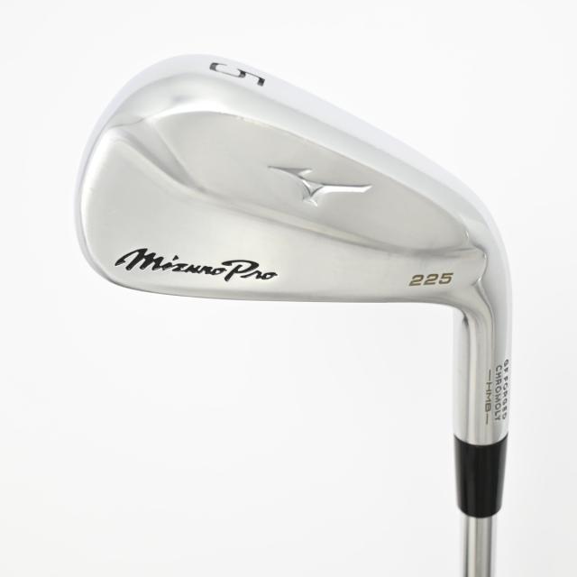 【中古ゴルフクラブ】ミズノ　Mizuno Pro　MizunoPro 225 アイアン Dynamic Gold 95　シャフト：Dynamic Gold 95