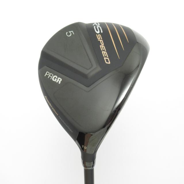 【中古ゴルフクラブ】プロギア　RS　RS SPEED フェアウェイウッド Speeder NX FOR PRGR　シャフト：Speeder NX FOR PRGR