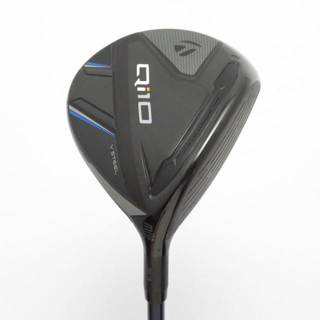 【中古ゴルフクラブ】テーラーメイド　Qi10　Qi10 フェアウェイウッド Diamana Blue TM50　シャフト：Diamana Blue TM50