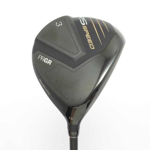 【中古ゴルフクラブ】プロギア　RS　RS SPEED フェアウェイウッド Speeder NX FOR PRGR　シャフト：Speeder NX FOR PRGR