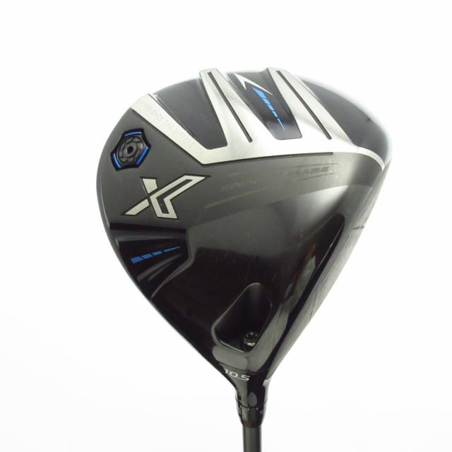 【中古ゴルフクラブ】ダンロップ　XXIO　ゼクシオ X(2024) ドライバー Miyazaki AX-3　シャフト：Miyazaki AX-3