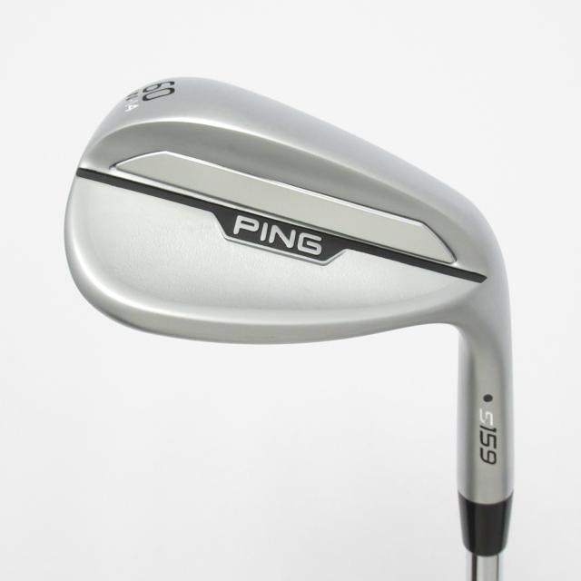 【中古ゴルフクラブ】ピン　PING　S159 ウェッジ N.S.PRO 750GH neo　シャフト：N.S.PRO 750GH neo