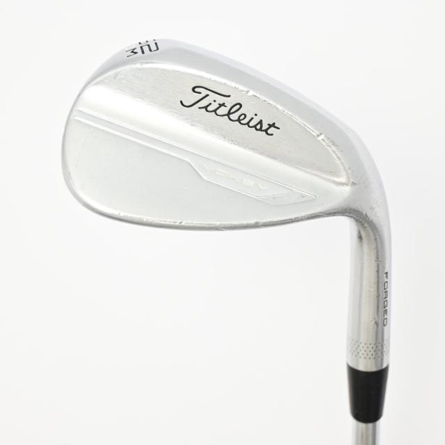 【中古ゴルフクラブ】タイトリスト　Vokey　ボーケイ フォージド 2021 ウェッジ スチールシャフト　シャフト：スチールシャフト