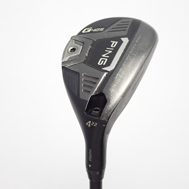 【中古ゴルフクラブ】ピン　G425　G425 ハイブリッド ユーティリティ ALTA J CB SLATE　シャフト：ALTA J CB SLATE