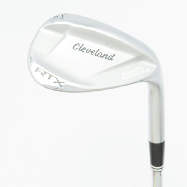 【中古ゴルフクラブ】クリーブランド　Cleveland Golf　RTX DEEP FORGED2 ウェッジ Dynamic Gold HT　シャフト：Dynamic Gold HT