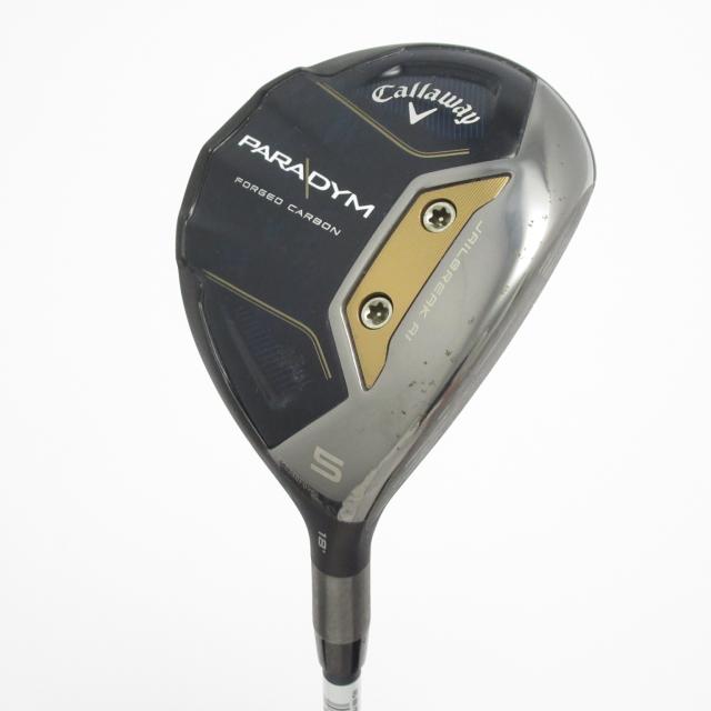 【中古ゴルフクラブ】キャロウェイゴルフ　PARADYM　パラダイム フェアウェイウッド VENTUS TR 5 for Callaway　シャフト：VENTUS TR 5…