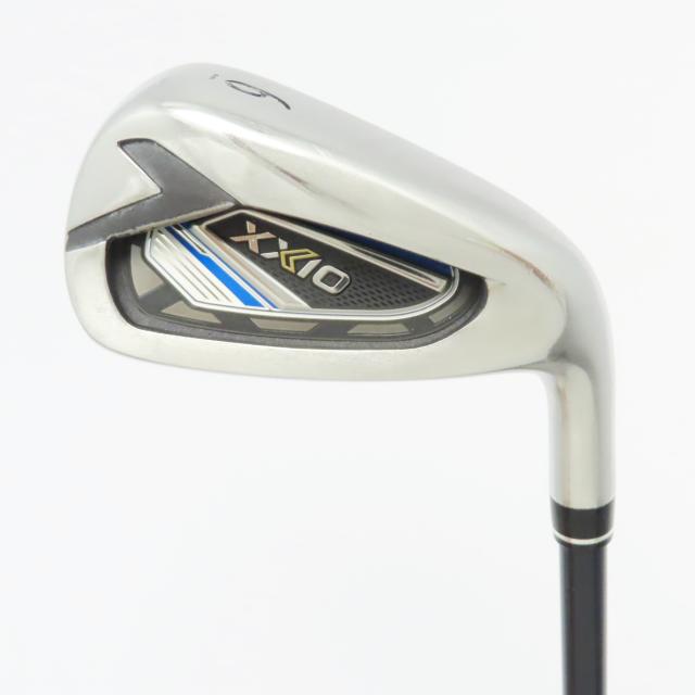 【中古ゴルフクラブ】ダンロップ　XXIO　ゼクシオ(2022) ネイビー アイアン XXIO MP1200　シャフト：XXIO MP1200
