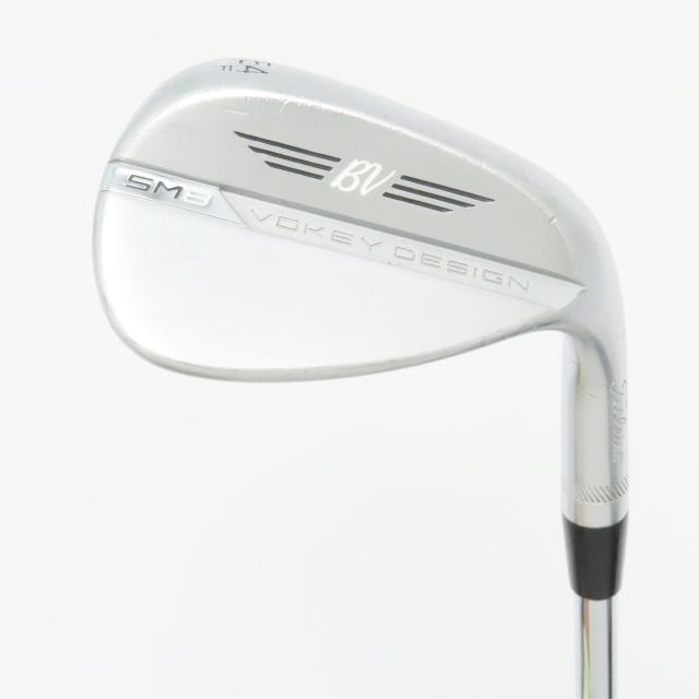 【中古ゴルフクラブ】タイトリスト　Vokey　ボーケイデザイン SM8 ツアークローム ウェッジ N.S.PRO 950GH neo　シャフト：N.S.PRO 950…