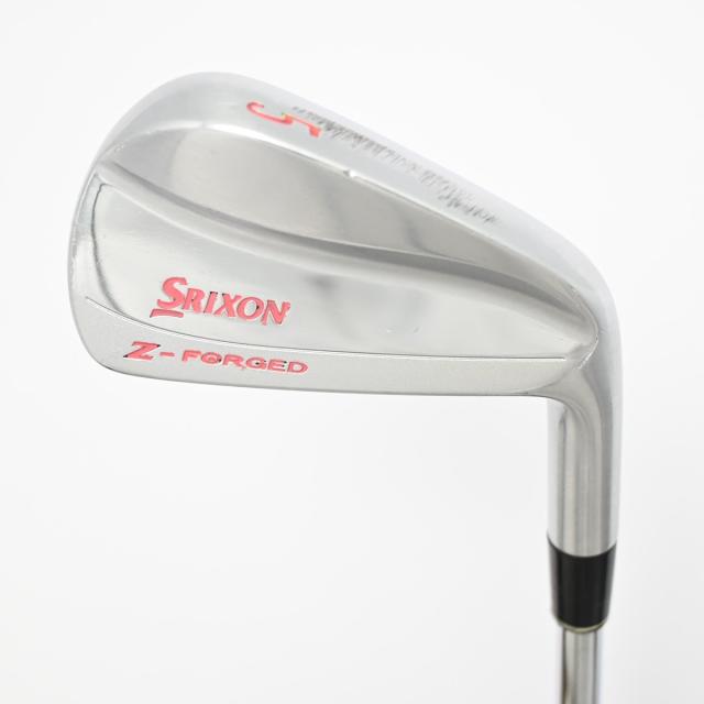 【中古ゴルフクラブ】ダンロップ　SRIXON　スリクソン Z-FORGED アイアン N.S.PRO 950GH neo　シャフト：N.S.PRO 950GH neo
