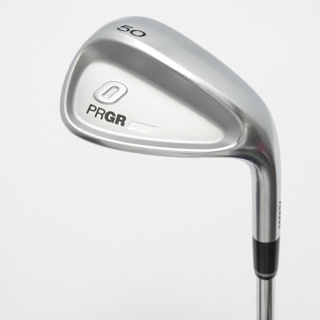 【中古ゴルフクラブ】プロギア　PRGR　PRGR 0 wedge(2024) ウェッジ N.S.PRO スペックスチールIIIver.2FORWEDGE　シャフト：N.S.PRO ス…