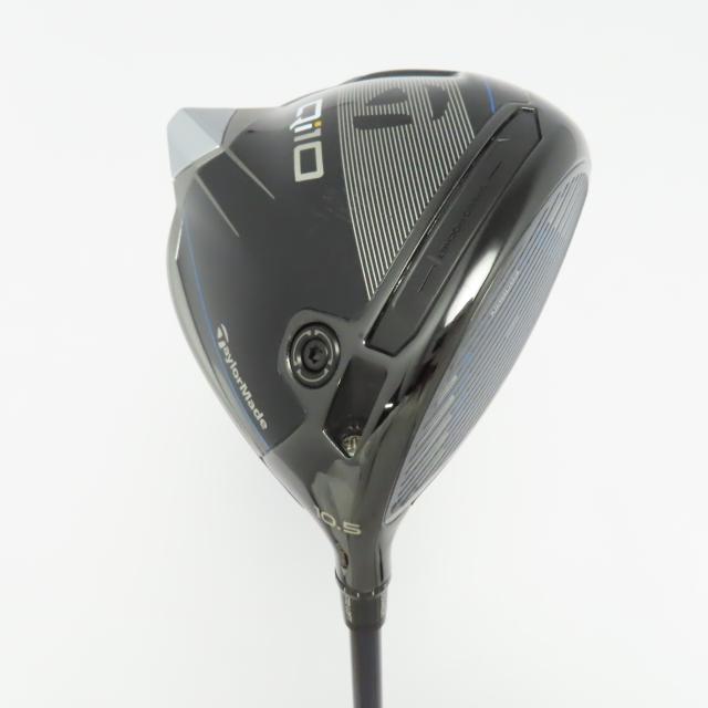 【中古ゴルフクラブ】テーラーメイド　Qi10　Qi10 ドライバー Diamana Blue TM50　シャフト：Diamana Blue TM50