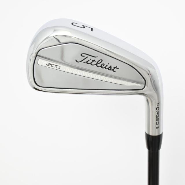 【中古ゴルフクラブ】タイトリスト　T SERIES　T200(2023) アイアン TENSEI AV2 BLUE AM2　シャフト：TENSEI AV2 BLUE AM2