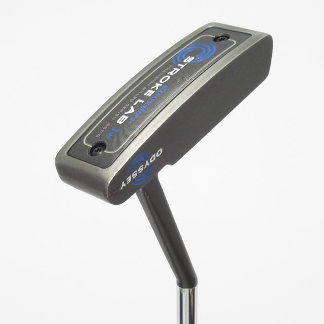 【中古ゴルフクラブ】オデッセイ　STROKE LAB　STROKE LAB #1W パター スチールシャフト　シャフト：スチールシャフト