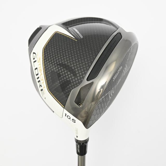 【中古ゴルフクラブ】テーラーメイド　STEALTH　ステルス グローレ プラス ドライバー Diamana GT 50　シャフト：Diamana GT 50