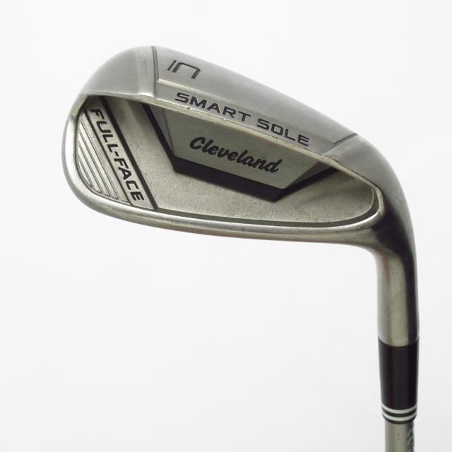 【中古ゴルフクラブ】クリーブランド　Cleveland Golf　スマートソール FULL-FACE type-C ウェッジ UST Recoil Dart 50　シャフト：UST…