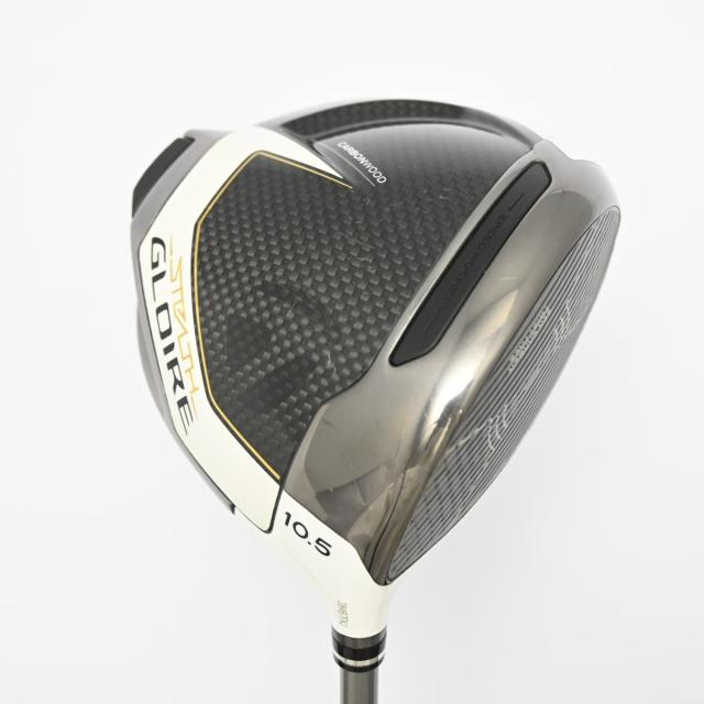 【中古ゴルフクラブ】テーラーメイド　STEALTH　ステルス グローレ ドライバー Speeder NX for TM　シャフト：Speeder NX for TM