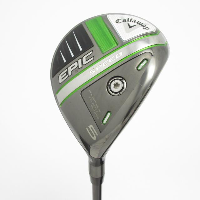 【中古ゴルフクラブ】キャロウェイゴルフ　EPIC　エピック SPEED フェアウェイウッド Diamana 50 for Callaway　シャフト：Diamana 50 …