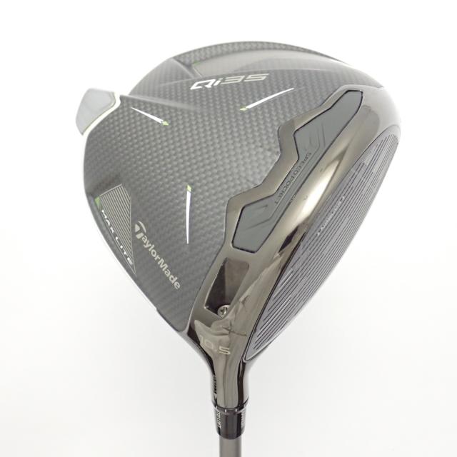 【中古ゴルフクラブ】テーラーメイド　Qi35　Qi35 MAX LITE ドライバー Air Speeder TM(2025)　シャフト：Air Speeder TM(2025)