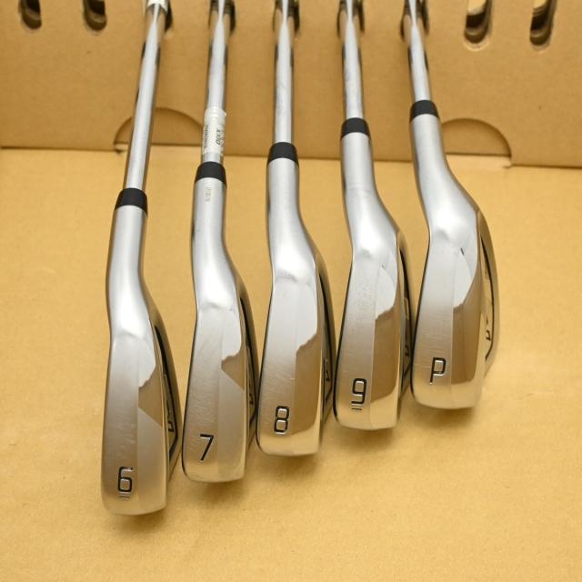 中古ゴルフクラブ】ダンロップ XXIO ゼクシオ X(2024) アイアン