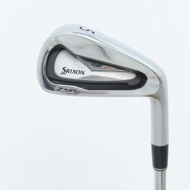 【中古ゴルフクラブ】ダンロップ　SRIXON　スリクソン Z585 アイアン N.S.PRO 980GH DST Design Tuning　シャフト：N.S.PRO 980GH DST …
