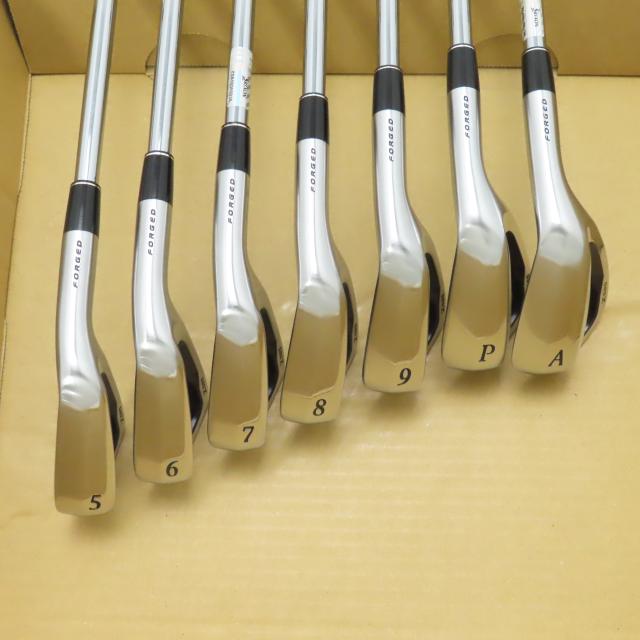 【中古ゴルフクラブ】ダンロップ　SRIXON　スリクソン Z585 アイアン N.S.PRO 980GH DST Design Tuning　シャフト：N.S.PRO 980GH DST …