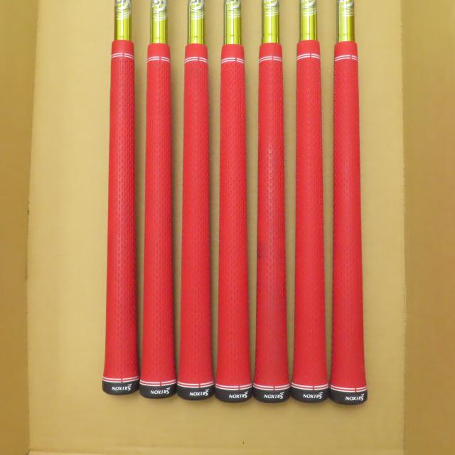 【中古ゴルフクラブ】ダンロップ　SRIXON　スリクソン Z585 アイアン N.S.PRO 980GH DST Design Tuning　シャフト：N.S.PRO 980GH DST …