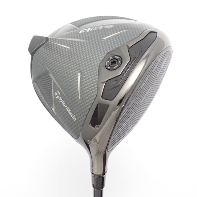 【中古ゴルフクラブ】テーラーメイド　Qi35　Qi35 ドライバー Diamana Silver TM55(2025)　シャフト：Diamana Silver TM55(2025)