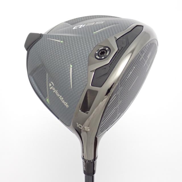 【中古ゴルフクラブ】テーラーメイド　Qi35　Qi35 ドライバー Diamana Silver TM55(2025)　シャフト：Diamana Silver TM55(2025)