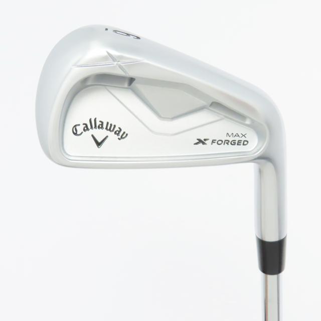 【中古ゴルフクラブ】キャロウェイゴルフ　X　X FORGED MAX アイアン N.S.PRO MODUS3 TOUR 105　シャフト：N.S.PRO MODUS3 TOUR 105