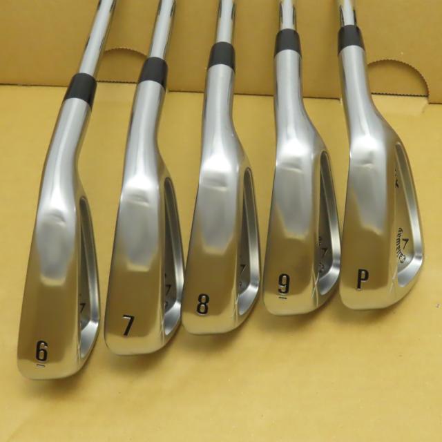 【中古ゴルフクラブ】キャロウェイゴルフ　X　X FORGED MAX アイアン N.S.PRO MODUS3 TOUR 105　シャフト：N.S.PRO MODUS3 TOUR 105