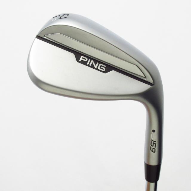 【中古ゴルフクラブ】ピン　PING　S159 ウェッジ N.S.PRO 950GH neo　シャフト：N.S.PRO 950GH neo