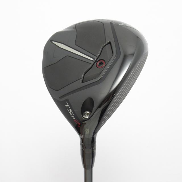 【中古ゴルフクラブ】タイトリスト　TSR　TSR2＋ フェアウェイウッド Speeder 757 EVOLUTION TS　シャフト：Speeder 757 EVOLUTION TS