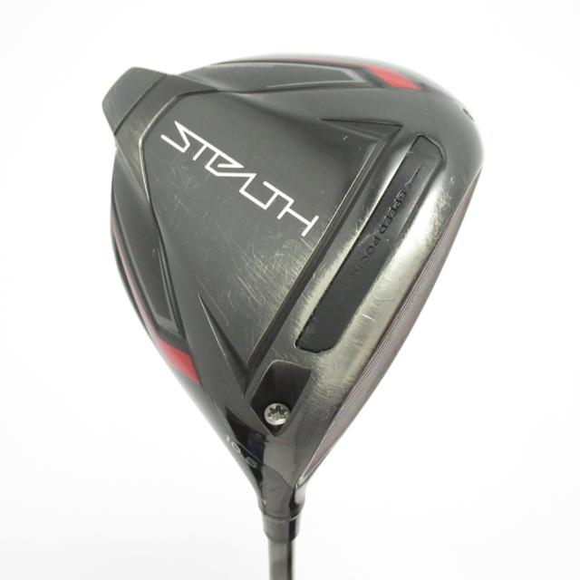 【中古ゴルフクラブ】テーラーメイド　STEALTH　ステルス ドライバー Speeder 569 EVOLUTION IV　シャフト：Speeder 569 EVOLUTION IV