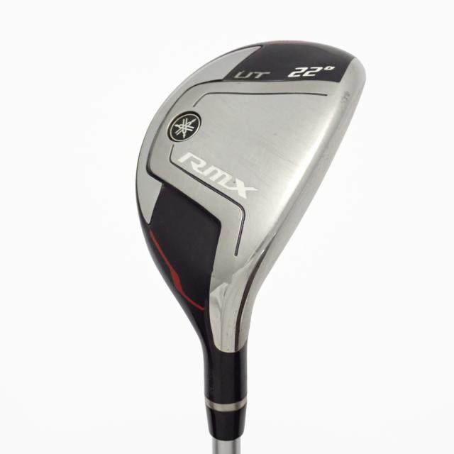 【中古ゴルフクラブ】ヤマハ　RMX　RMX(2018) ユーティリティ FUBUKI Ai II FW55　シャフト：FUBUKI Ai II FW55